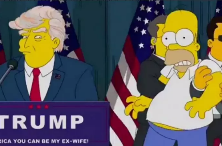 Simpsons: elenco e equipe falam sobre predições do futuro - Ktudo