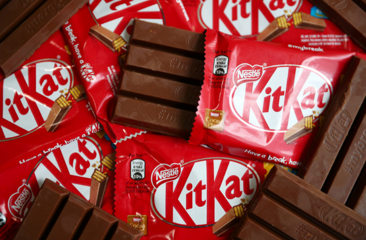 KitKat está abrindo uma loja especializada em Sydney com 30.000 ...