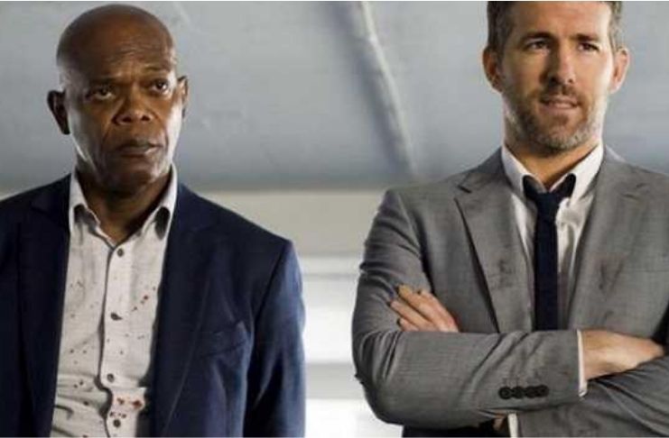 Samuel L. Jackson e Ryan Reynolds se unirão para a nova série animada ...