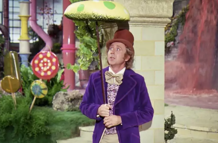 Filme original de Willy Wonka eleito melhor que o remake - Ktudo