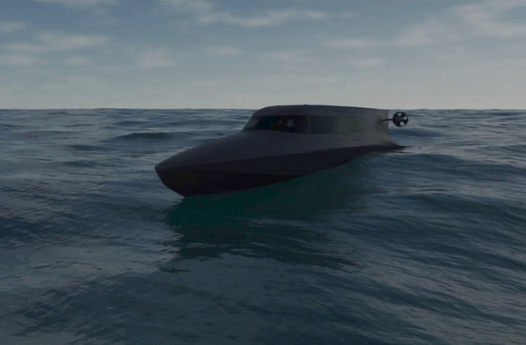 Barco de James Bond na vida real de US $ 15 milhões se converte em ...